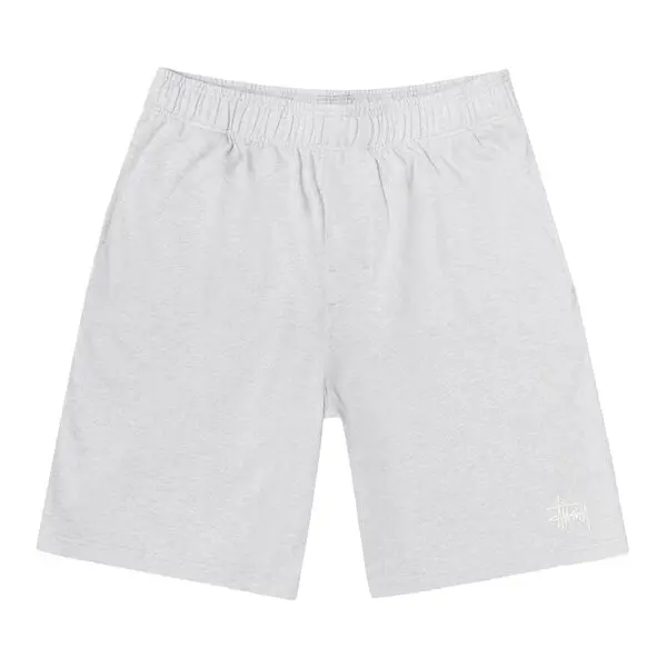 StÜssy Jersey Short - Grey