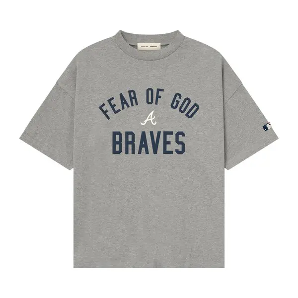 Fear Of God Braves Tee