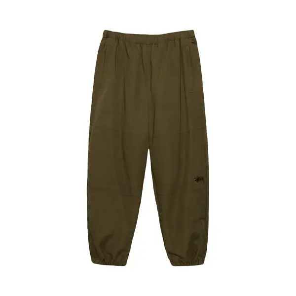 StÜssy Training Pant - Green