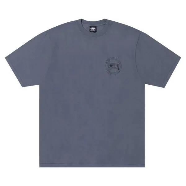 StÜssy Wear Tee - Blue