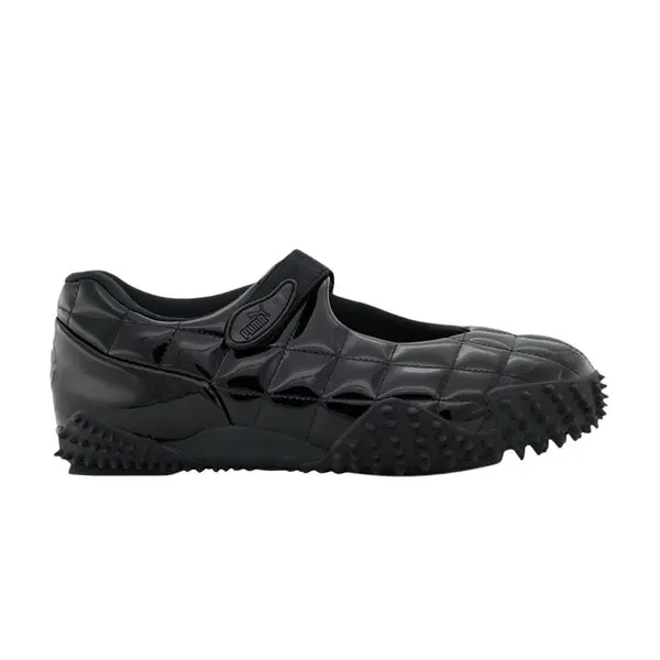 PUMA Concepts X Mostro Fey Sneakers - Black
