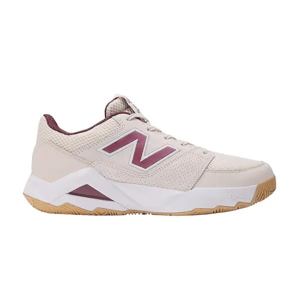 NEW BALANCE Coco Delray Us Open Pack - Cream