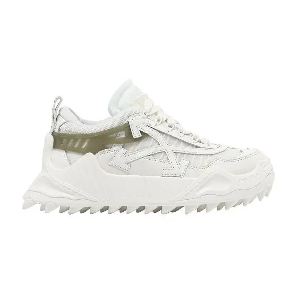 Off-White Odsy-1000 - White