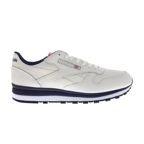 REEBOK Classic Leather Sneakers - White