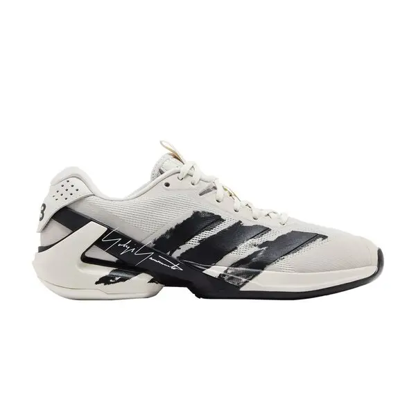Adidas Y-3 Adizero Ubersonic 'orbit' Sneakers - Grey