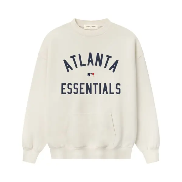 Fear Of God Braves Crewneck