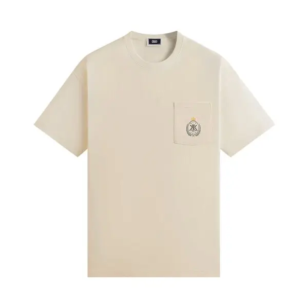 Kith Crest Pocket Tee