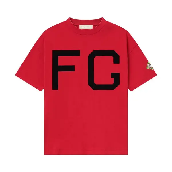 Fear Of God Fg Monarchs Tee