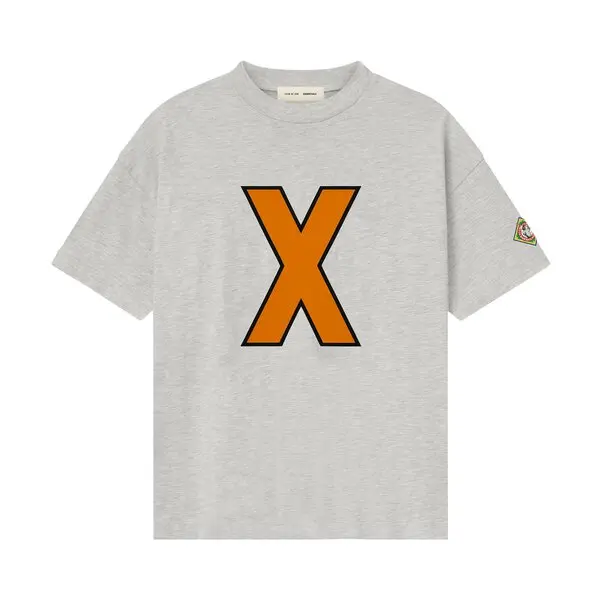 Fear Of God Cuban X-giants Tee - Grey