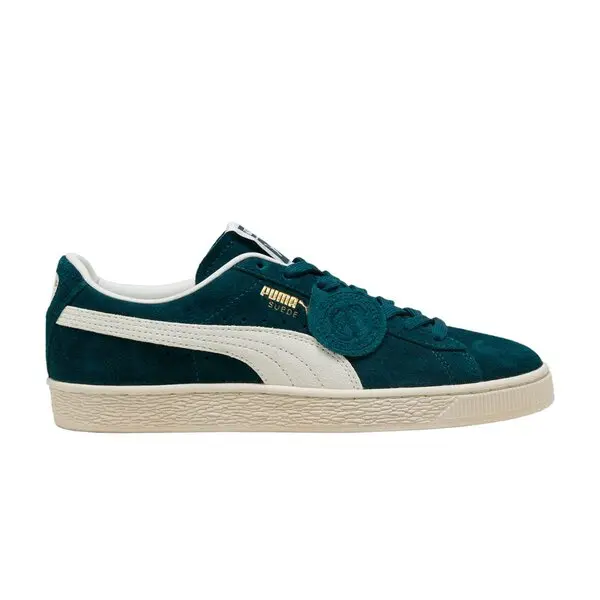PUMA Charles F. Stead X Suede - Teal