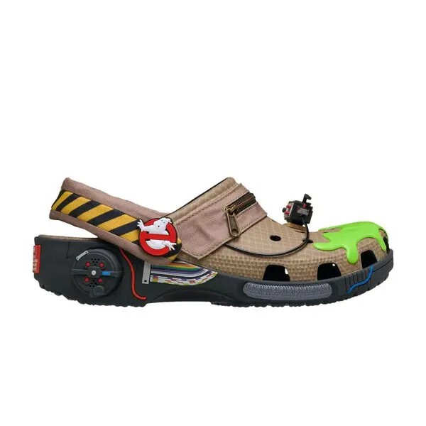 CROCS Ghostbusters X Classic Clog 'ectomobile - Brown