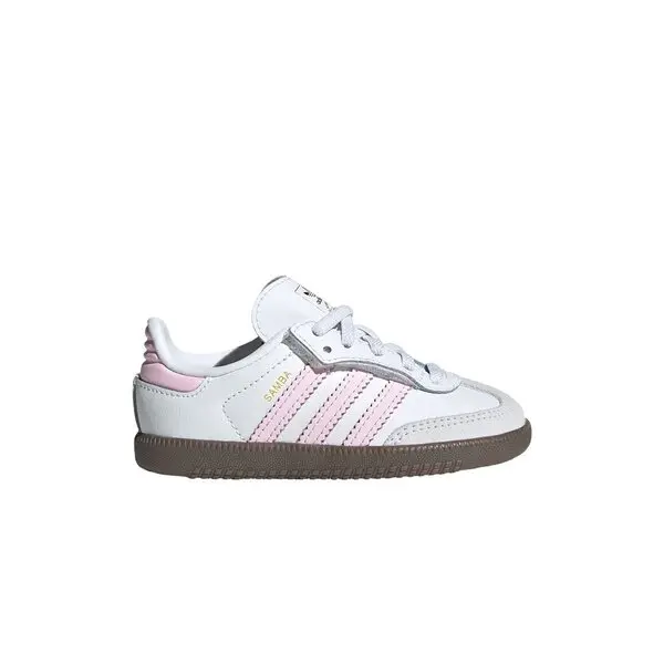 Adidas Samba Og Comfort Closure El I Sneakers - White