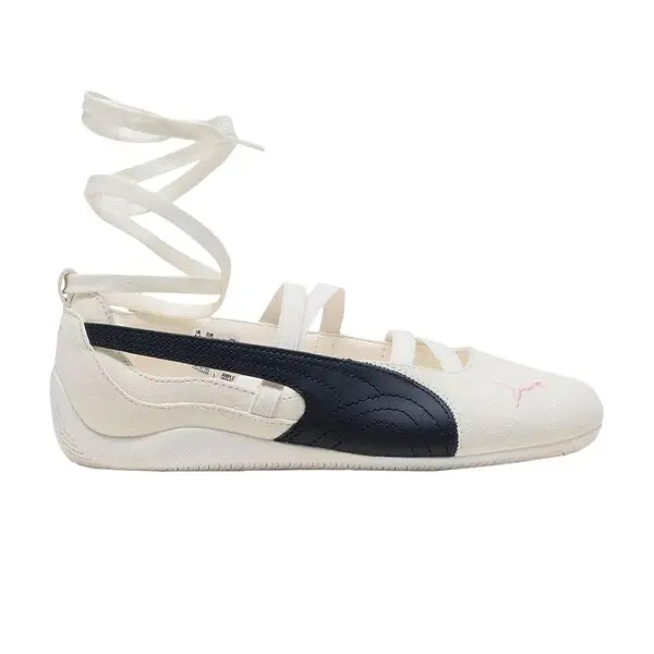 PUMA Rosé X Wmns Speedcat Ballet Sd - White