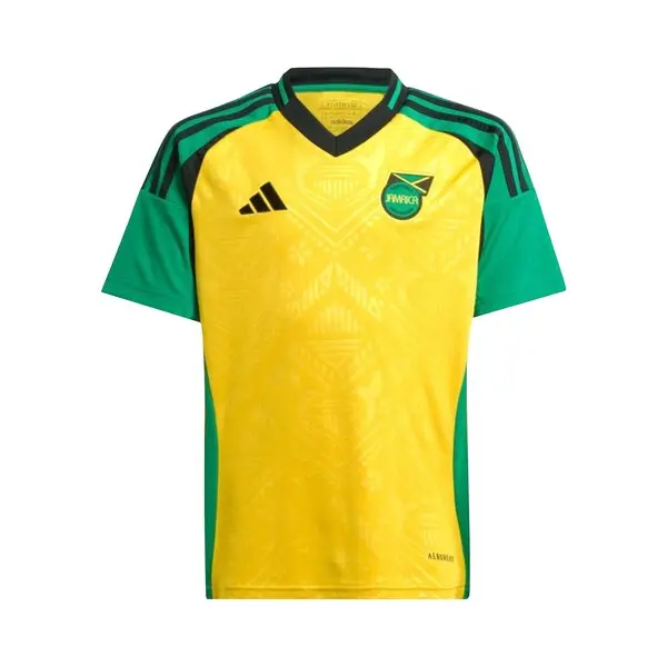 Adidas Jamaica 2024 Home Jersey
