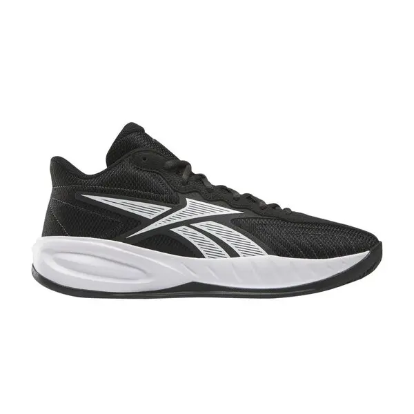 REEBOK Press Sneakers - Black
