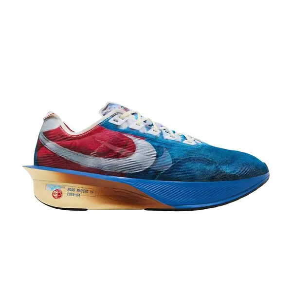 Nike Zoomx Vaporfly Next% 4 'international Running Pack' Sneakers - Blue