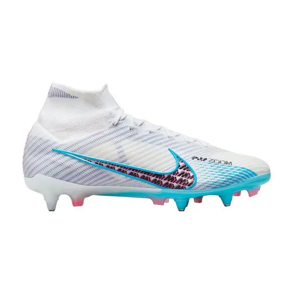 Nike Zoom Mercurial Superfly Elite Sg-pro Ac 'blast Pack - White