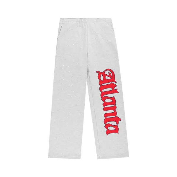 SP5DER Atlanta Wide Leg Sweatpant