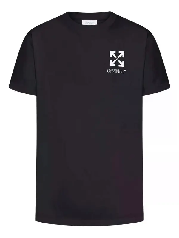 Off-White Arrow-logo T-shirt