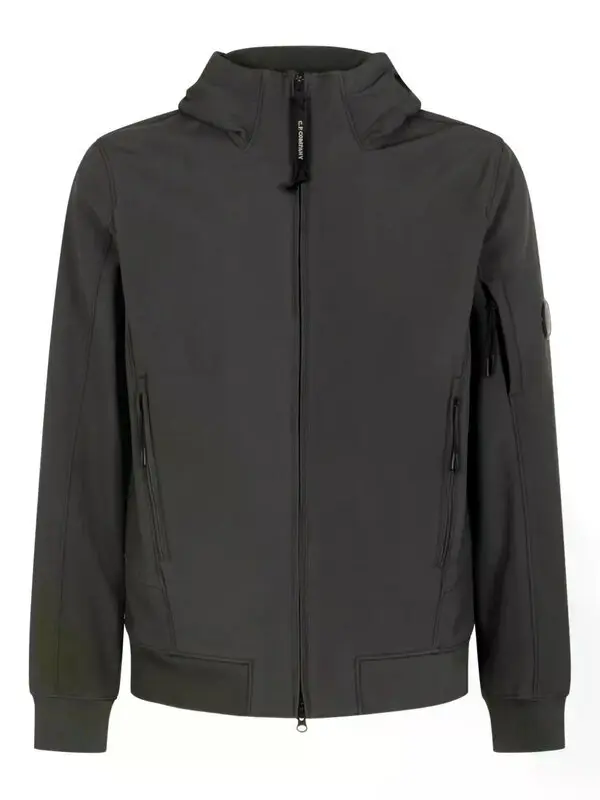 C.P. COMPANY Hooded Lens Jacket