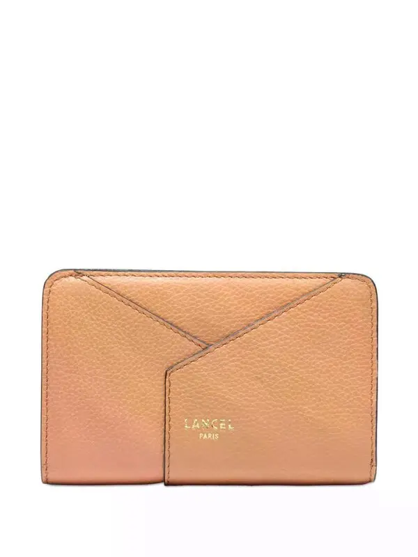 LANCEL Enveloppe Rectangular Wallet - Brown