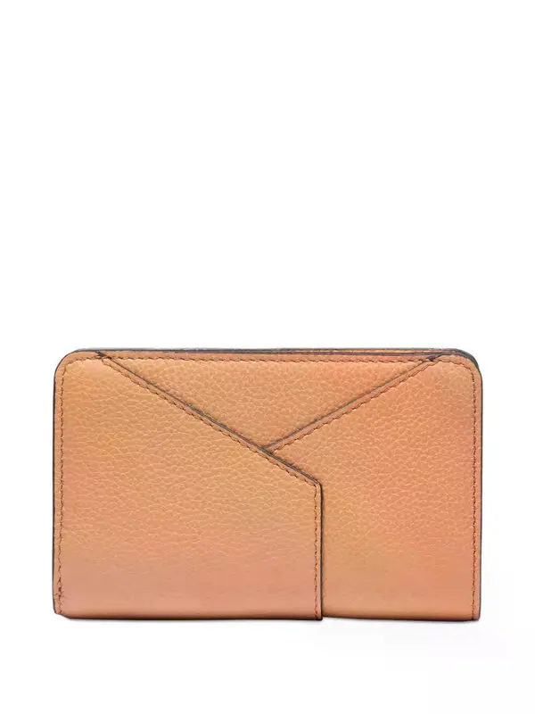 LANCEL Enveloppe Rectangular Wallet - Brown