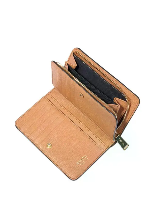 LANCEL Enveloppe Rectangular Wallet - Brown
