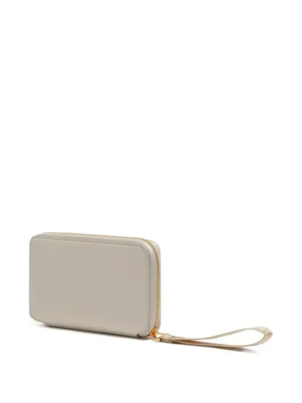 Bimba Y Lola Zip-fastening Logo Wallet