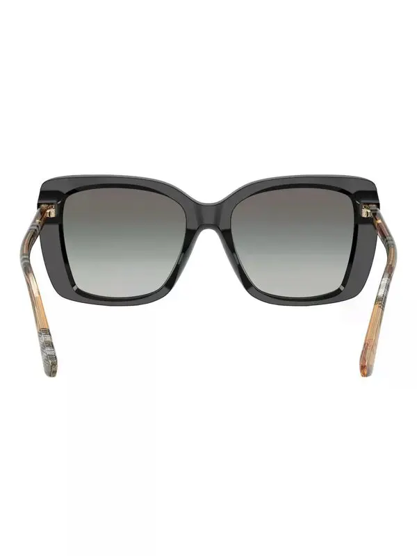 Burberry Square Frame Sunglasses