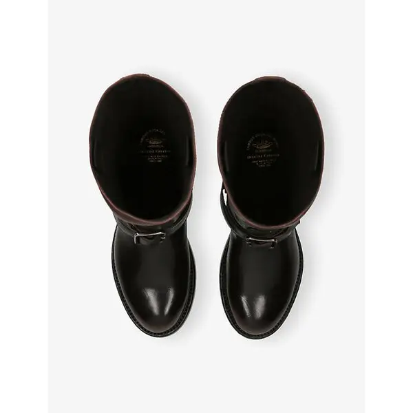 Officine Creative Beryl 010 Calf-length Boots