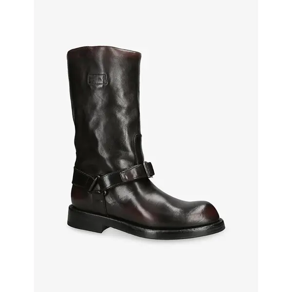 Officine Creative Beryl 010 Calf-length Boots