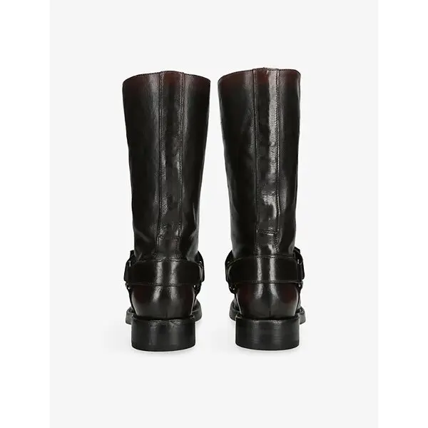 Officine Creative Beryl 010 Calf-length Boots