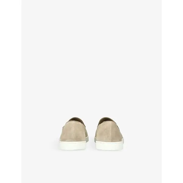 Church's Peebles Suede Loafers - Beige