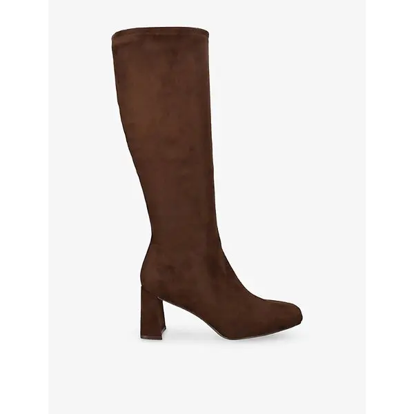Steve Madden Holly Suede Knee-high Boots