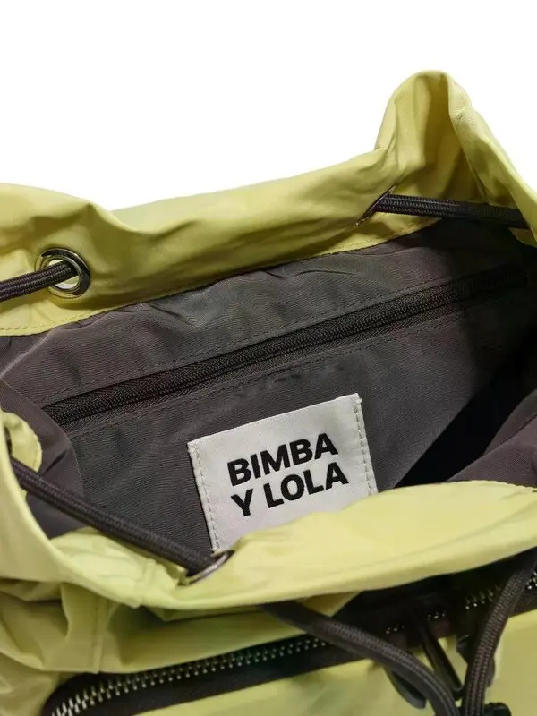 Bimba Y Lola Medium Multi-pocket Backpack