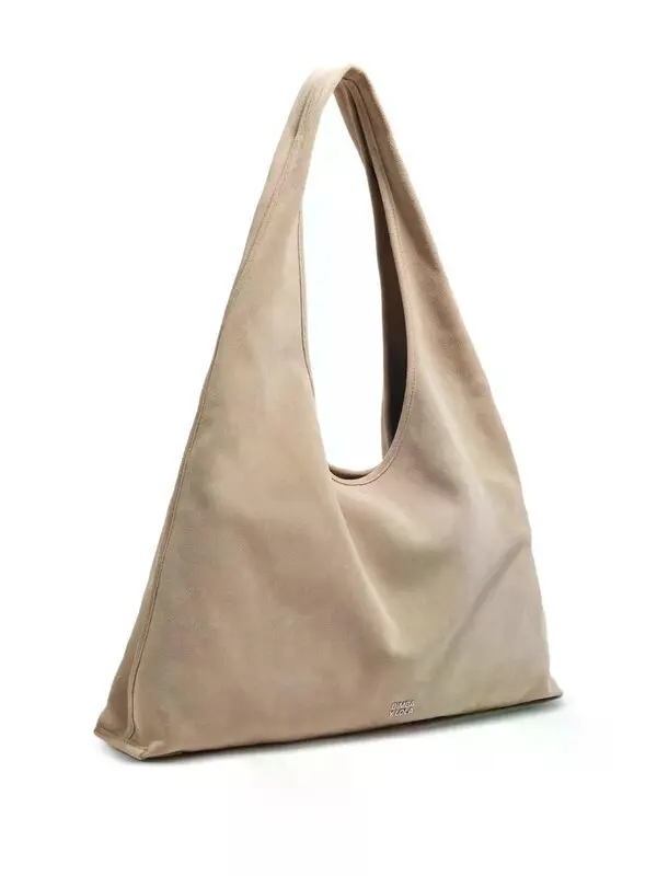 Bimba Y Lola Maxi Paper Bag Shoulder Bag