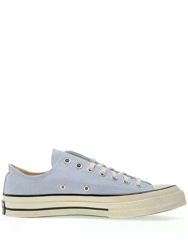 CONVERSE Chuck 70 Ox Vintage Canvas Low-top Trainers - Blue