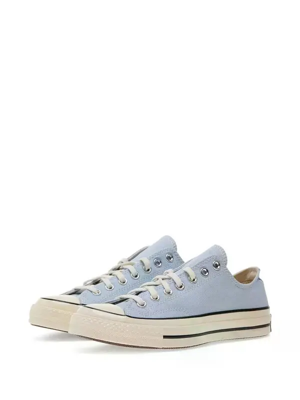 CONVERSE Chuck 70 Ox Vintage Canvas Low-top Trainers - Blue