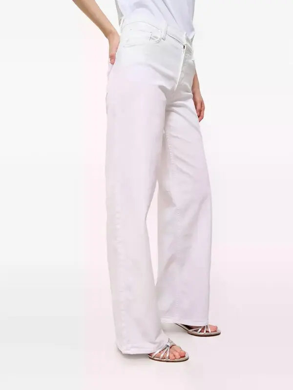 MOTHER Five-pocket Jeans