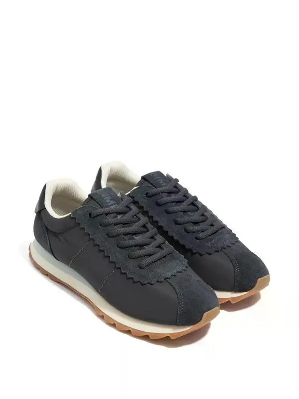 Bimba Y Lola Retro Low-top Lace-up Sneakers