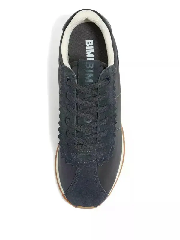 Bimba Y Lola Retro Low-top Lace-up Sneakers