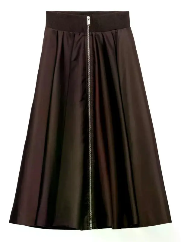 Prada Re-nylon Circle Skirt
