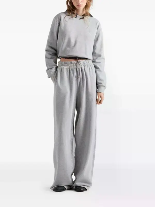Prada Drawstring Track Pants