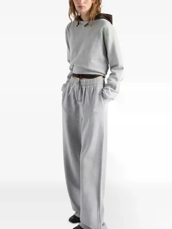 Prada Drawstring Track Pants