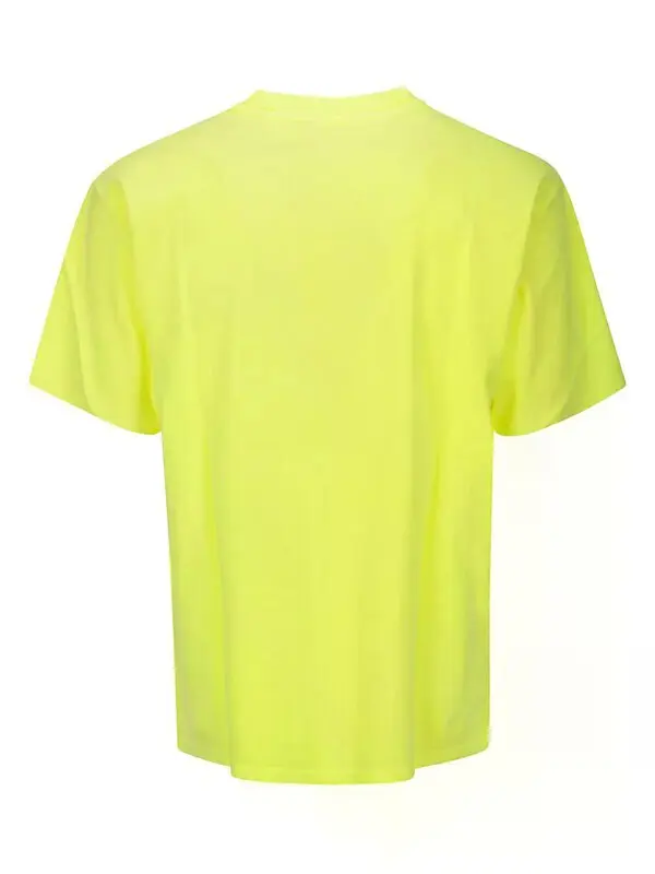Aries Logo-print Cotton T-shirt