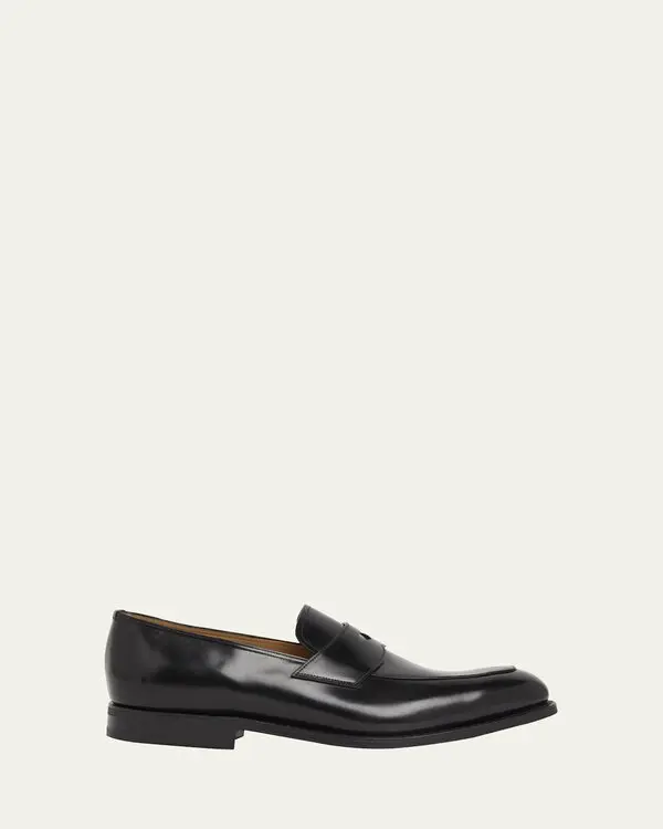 Church's Hertford Leather Penny Loafers