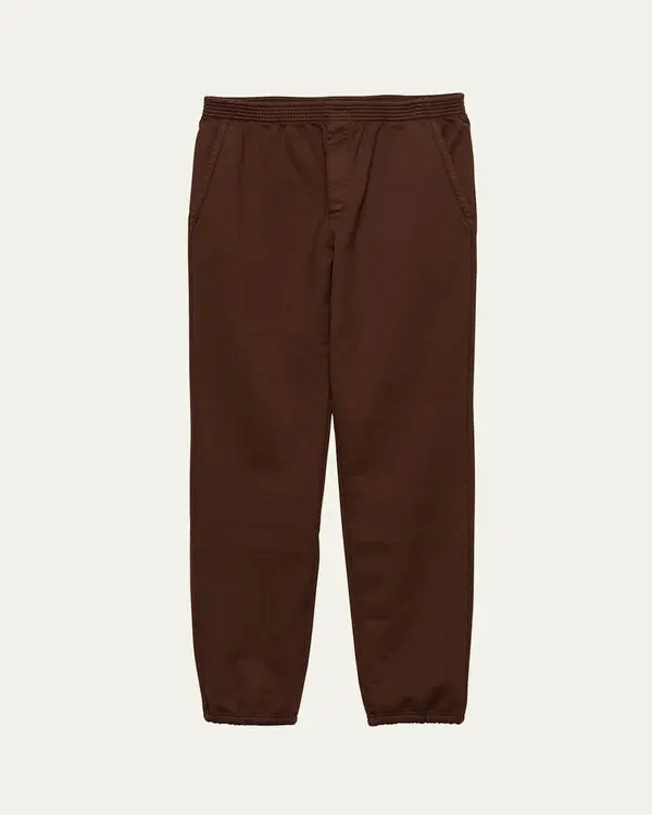 Prada Cotton Felpa Sweatpants