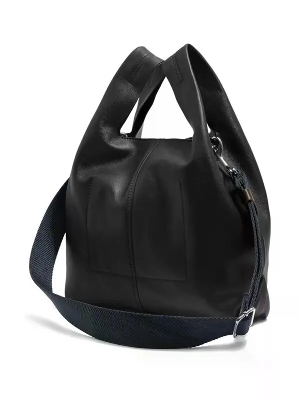Bimba Y Lola Medium Leather Tote Bag