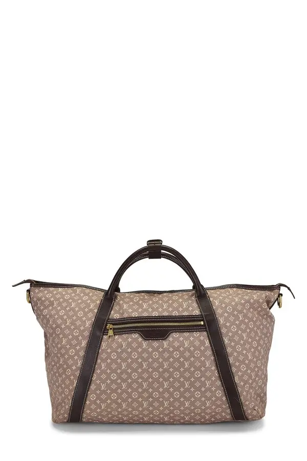 LOUIS VUITTON Monogram Idylle Odyssee - Burgundy