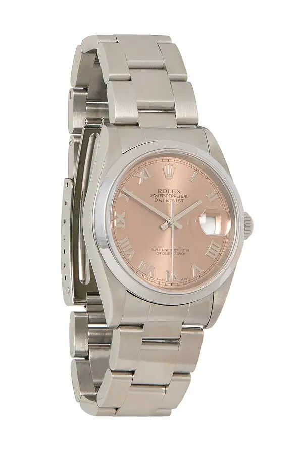 Rolex Datejust - Pink